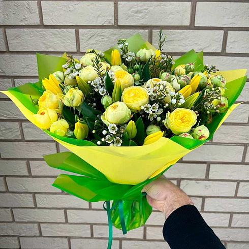 Доставка цветов по Москве до 2х часов - FlowersToday.ru